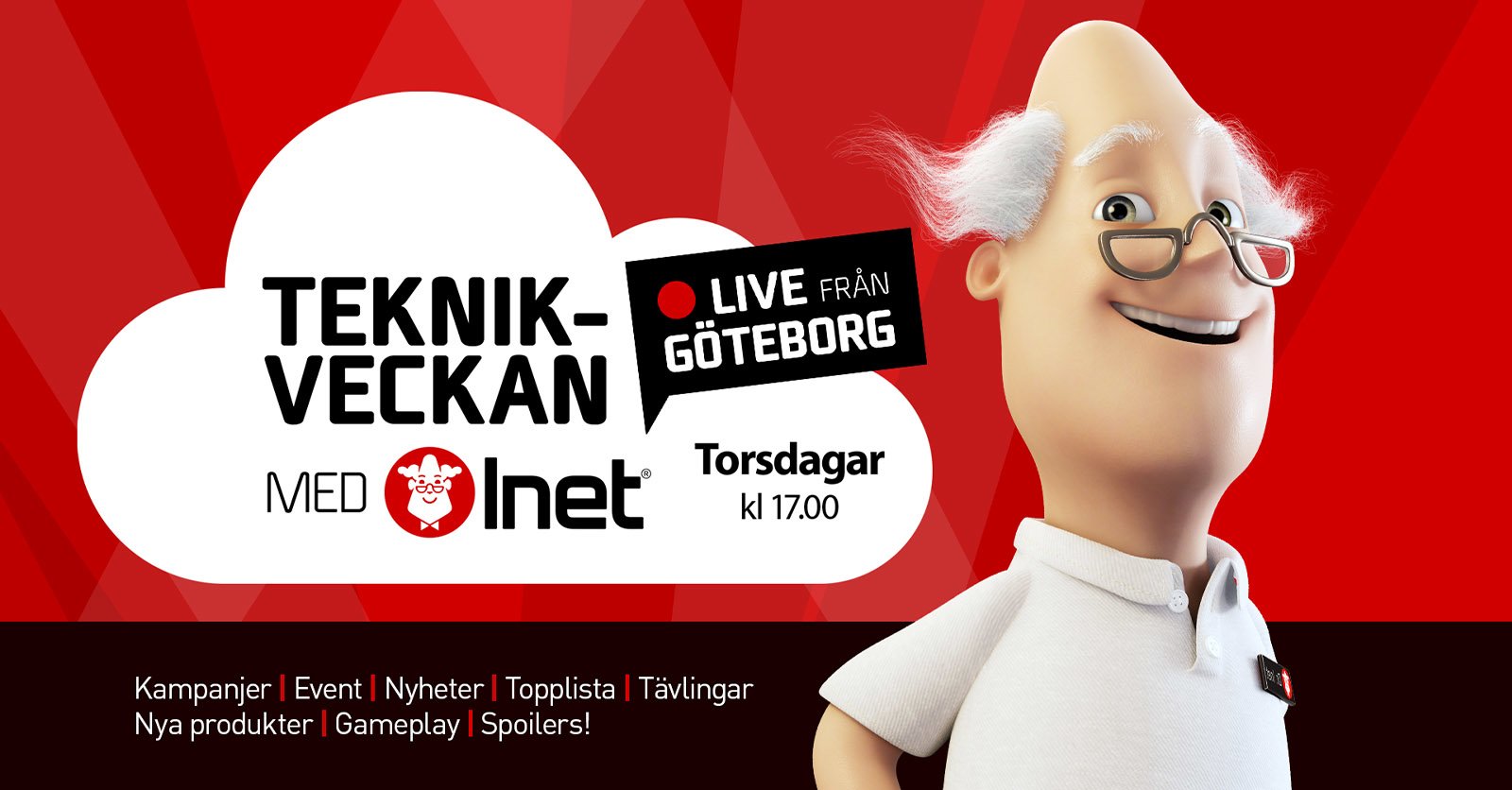 Inet - HDR Partners AB